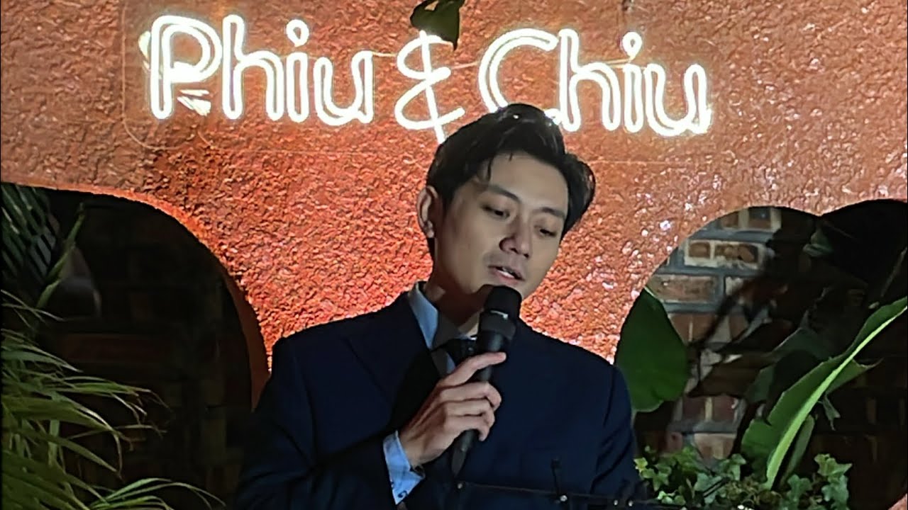 Đông Và Anh - Thái Đinh Live [ Phiu Space || 28 01 2024 ] - YouTube