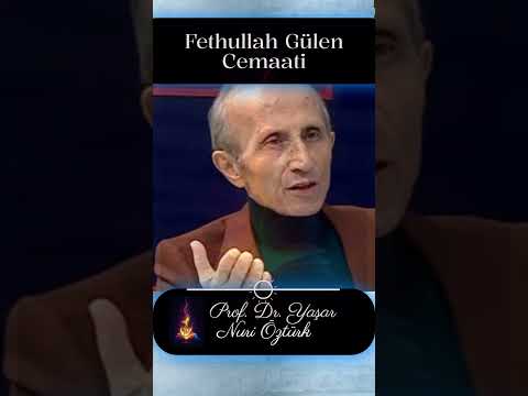 Fethullah Gülen Cemaati! | Eksik Kalan Konular #yaşarnuriöztürk #kuran #kamu #din #viral #fetö