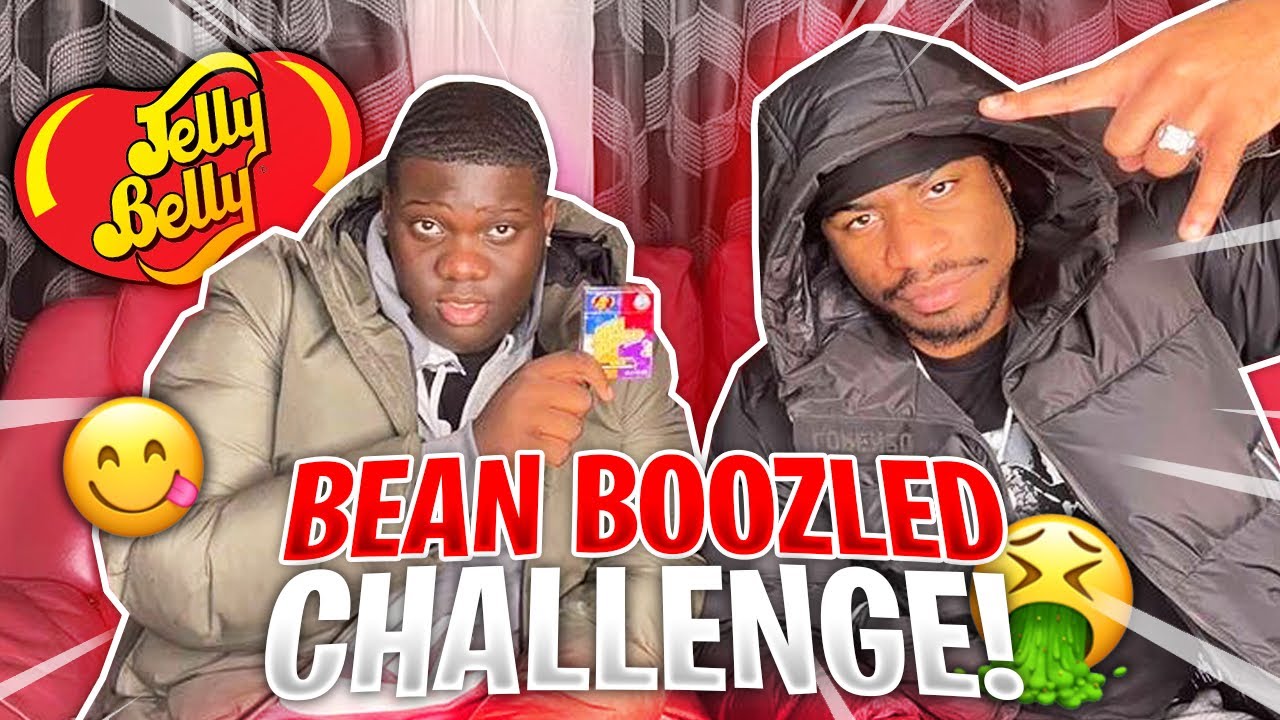 *EXTREME* BEAN BOOZLED CHALLENGE W// DABWOYKD - YouTube