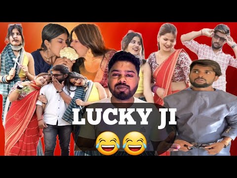 LUCKY Ji 😂😂 / instragram reels 😂 - YouTube