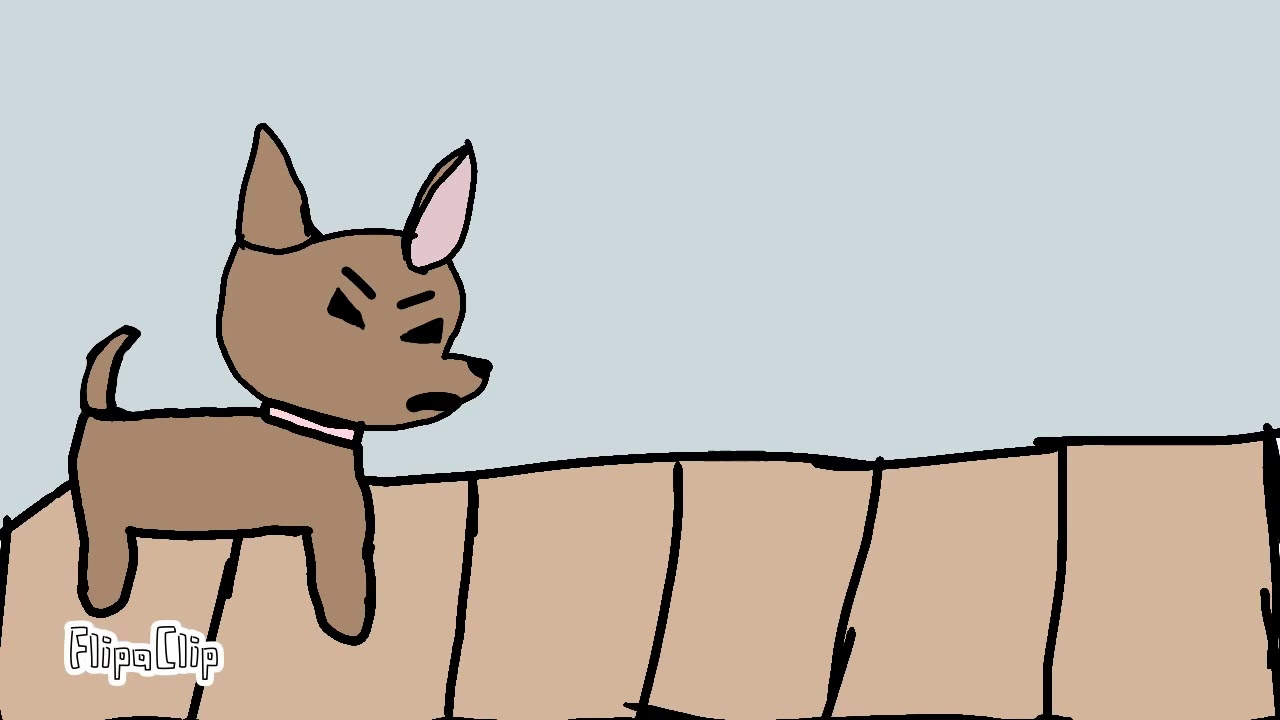 Angy doggo - YouTube