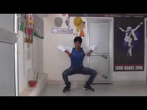 Bhatar Ko bhi bhool jaogi dance cover performance by Deepak Bunty - YouTube