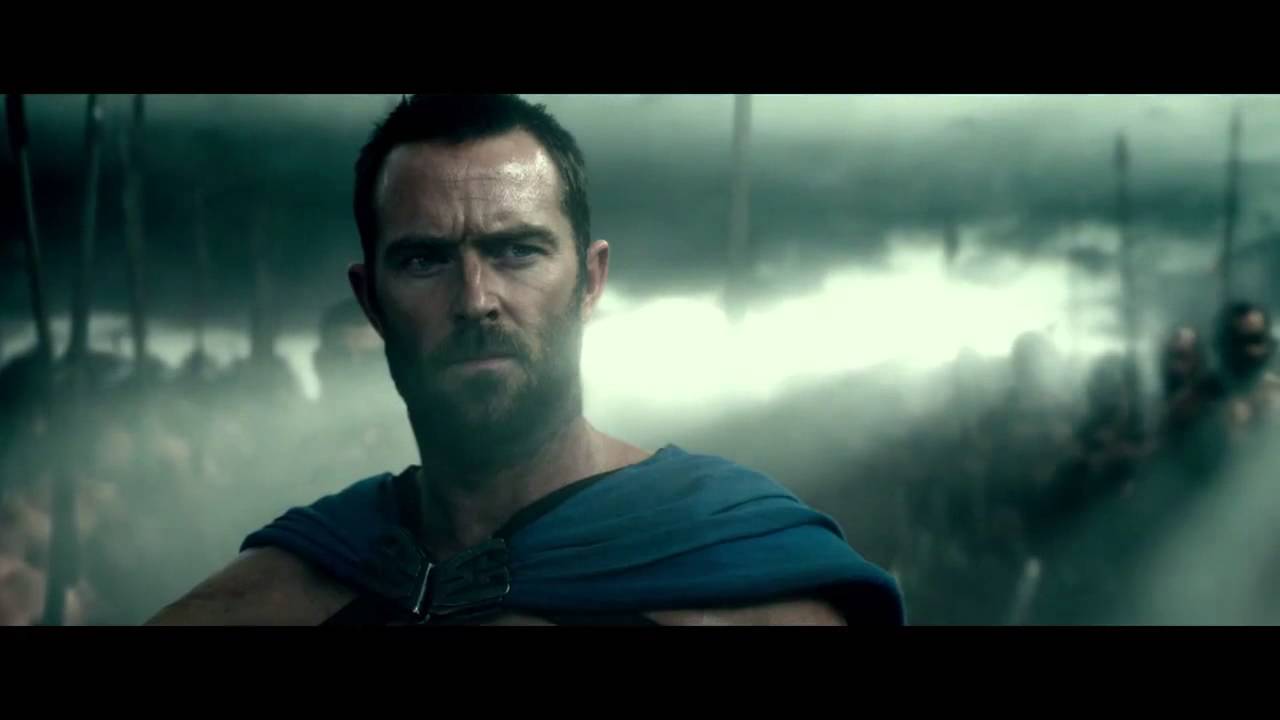 300: Rise of an Empire (2014) - Trailer - YouTube