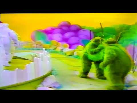 Wee Sing in the Big Rock Candy Mountains (1991) Upward Trail VHS Capture 