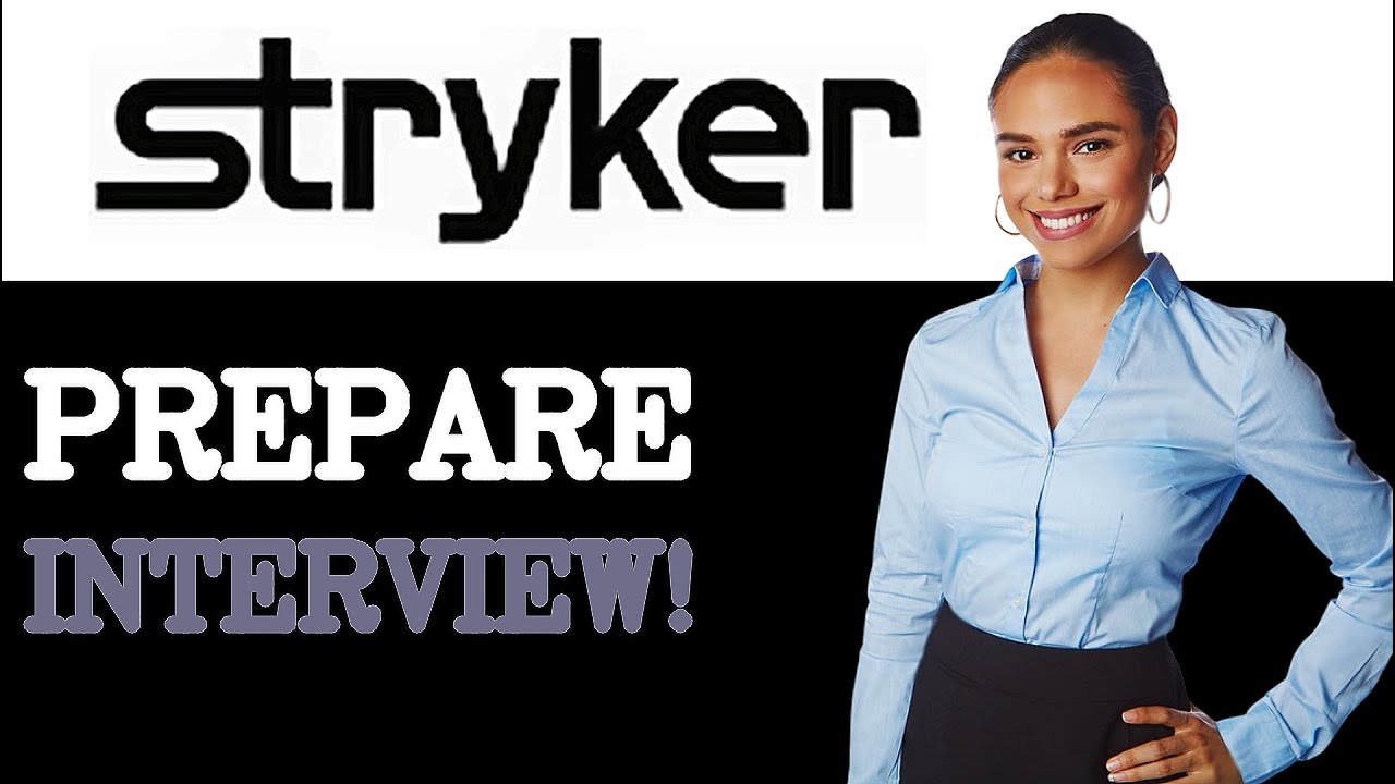 Stryker Interview Questions With Answer Examples (2025) - YouTube