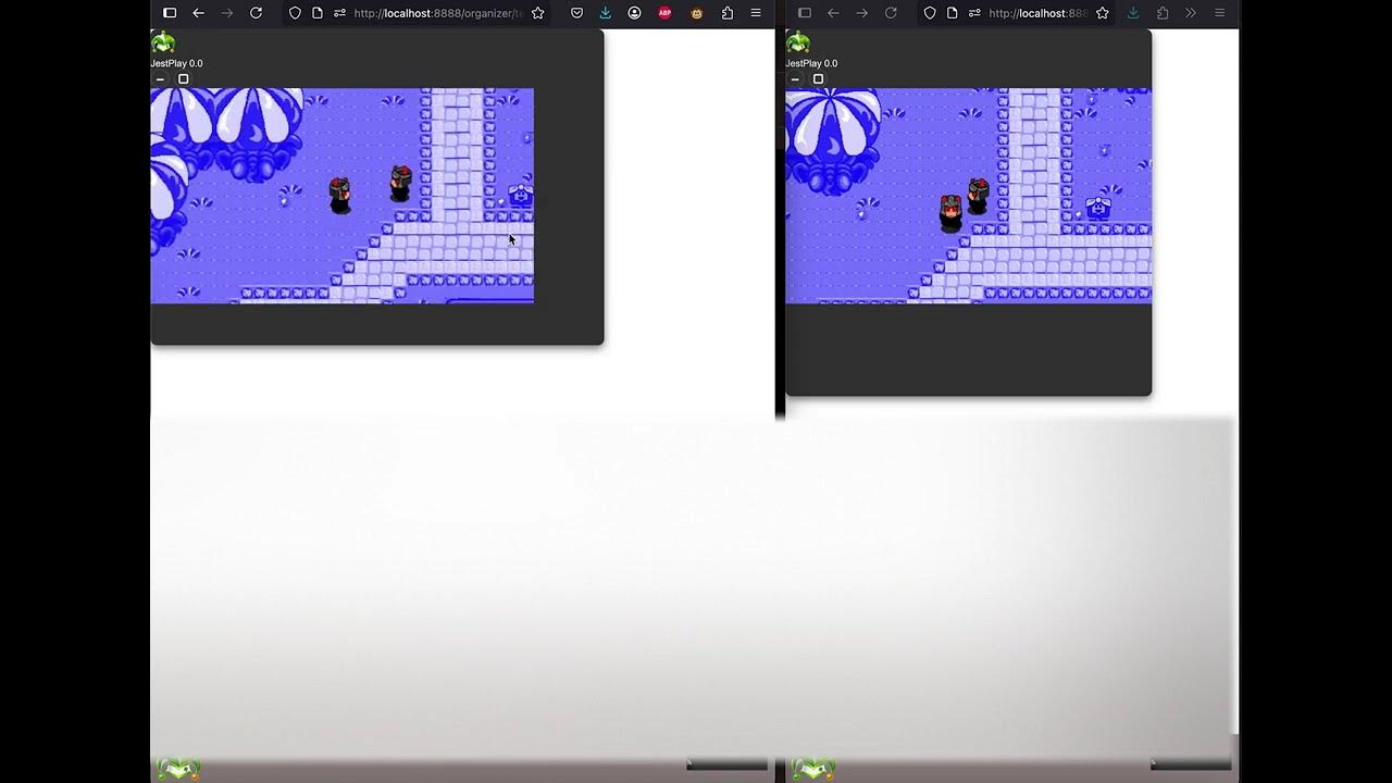 "Graal" Open Source JEST® Software Update • New Online Mode (5/23/25) - YouTube