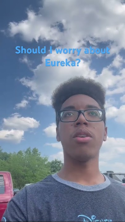 Eureka is pretty weird #eureka #memes #tvshow - YouTube