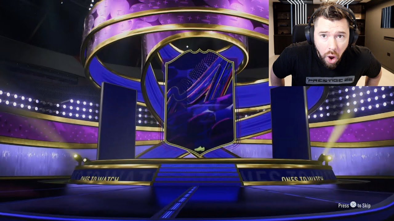 NepentheZ tests GUARANTEED Ones to Watch Pack! - YouTube