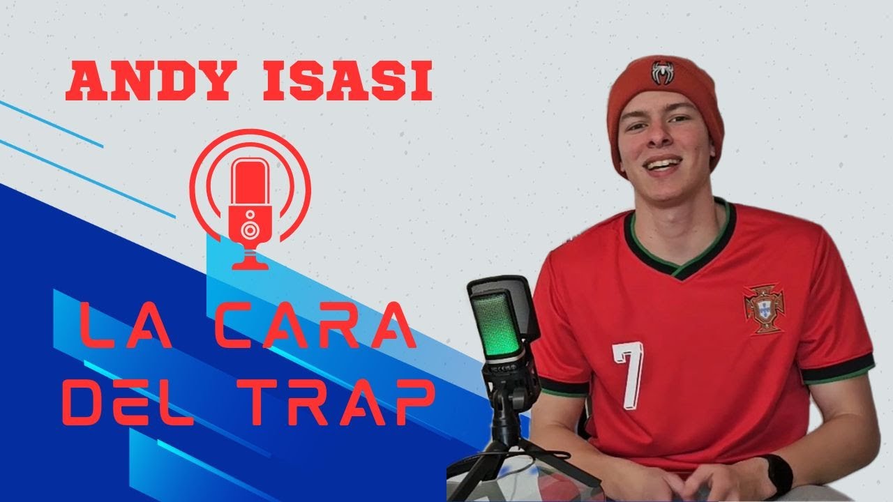 Andy Isasi: EL futuro del Trap en Cuba - YouTube