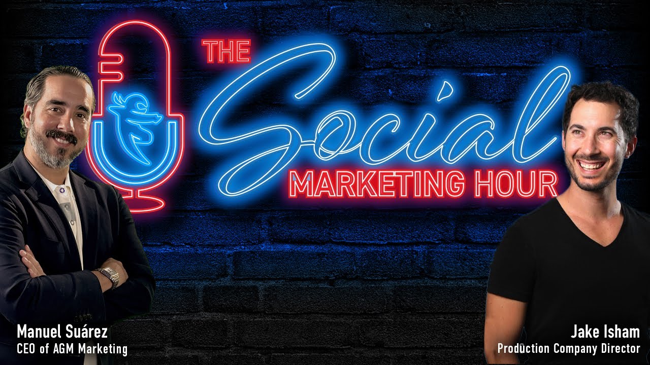 Social Marketing Hour - The Age of Content Creation with Jake Isham ...