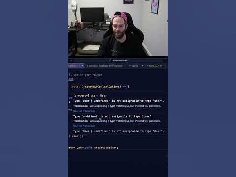 The #1 Typescript extension for beginners - YouTube