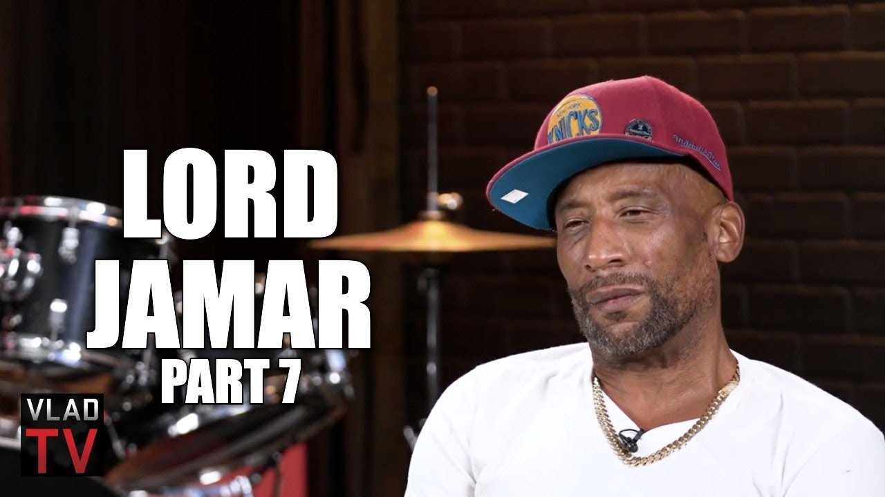 Vlad Asks Lord Jamar if He Says "Peace to the Gods & Flat Earths ...