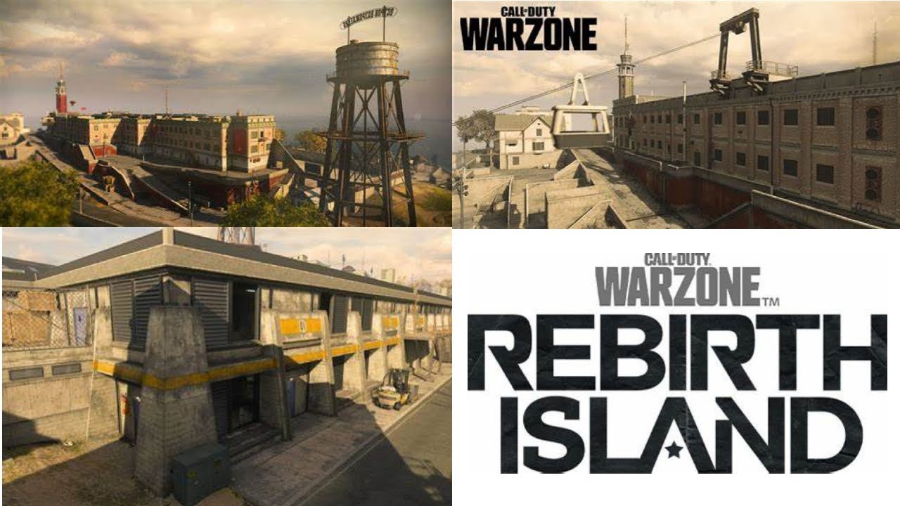 REBIRTH ISLAND! Time to Take You Back.. (Warzone) - YouTube