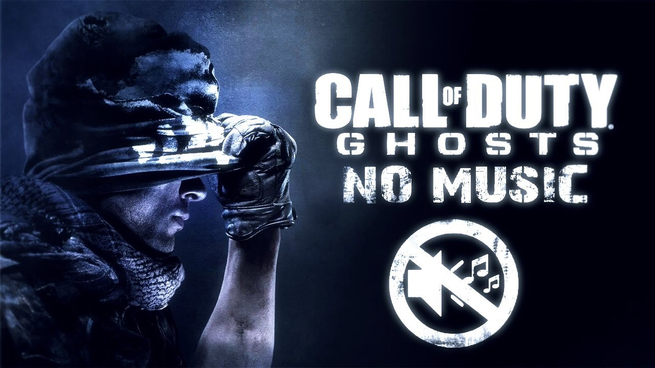 Tutorial - Call of Duty Ghosts | MUSIC ON / OFF - YouTube
