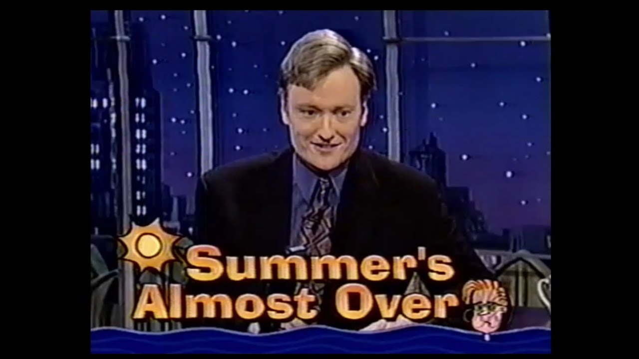 Summer's Almost Over - YouTube