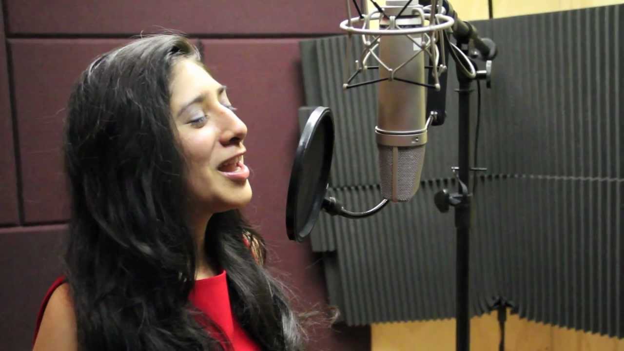 Sacha Dawn: Have Yourself A Merry Little Christmas - YouTube