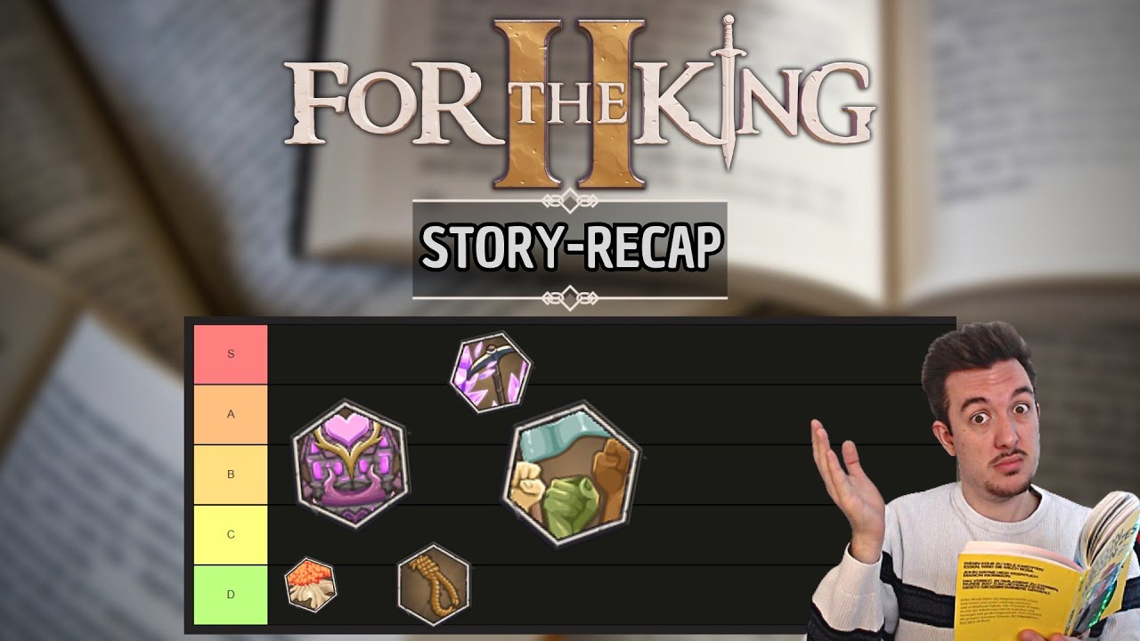 Die GANZE STORY von FTK2! 📖 | FOR THE KING 2 👑 - YouTube
