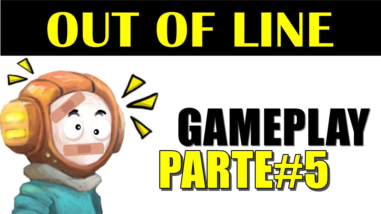 Out Of Line Gameplay PC Parte #5 - YouTube