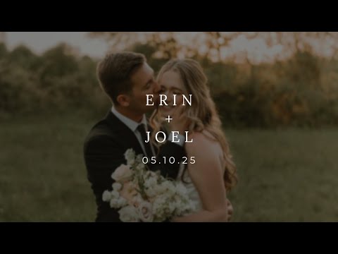 Erin + Joel Highlight 05.10.25 - YouTube