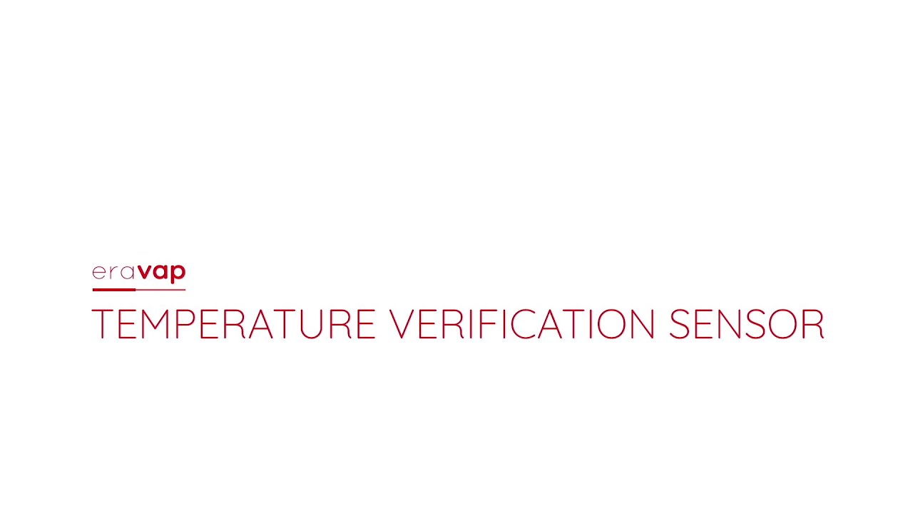 Operation Video: Temperature Verification Sensor TVS - YouTube