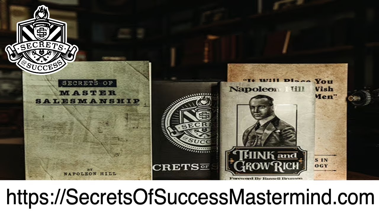 Russell Brunson's 'Secrets Of Success' Affiliate Program... Great for ...