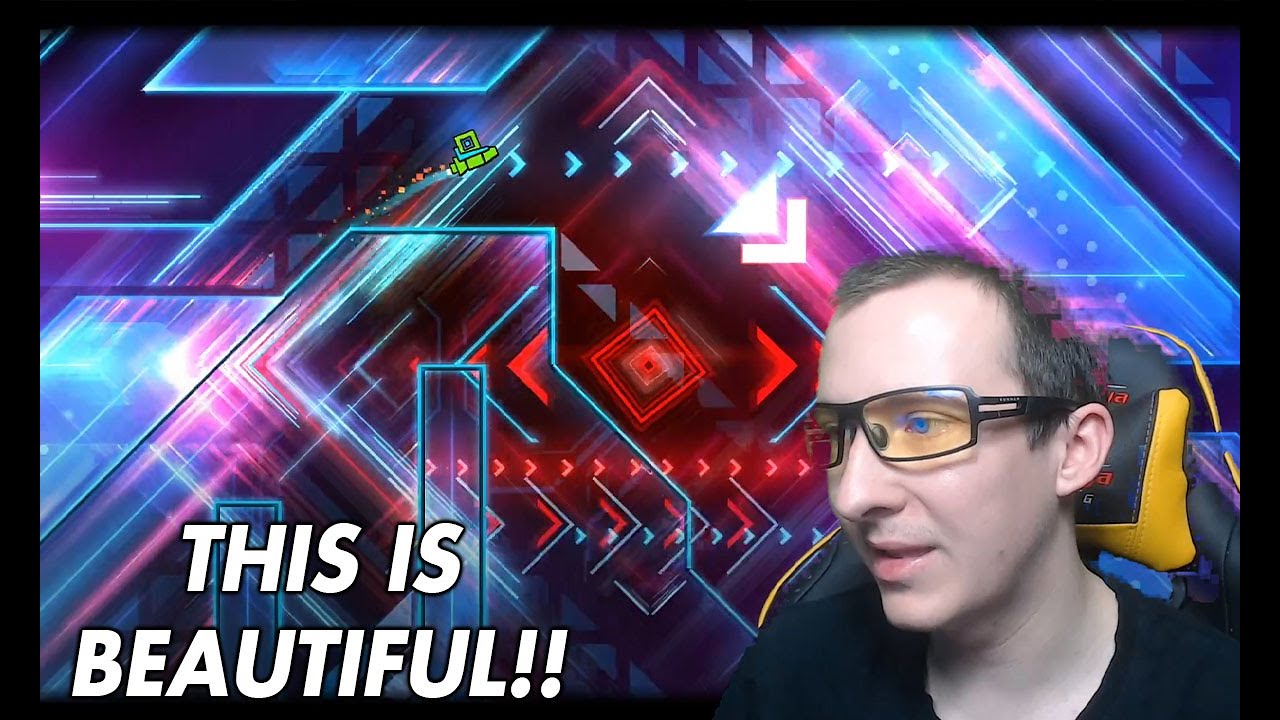 GEOMETRY DASH IS BACK!! BETTER THAN EVER!! (Geometry Dash) - YouTube