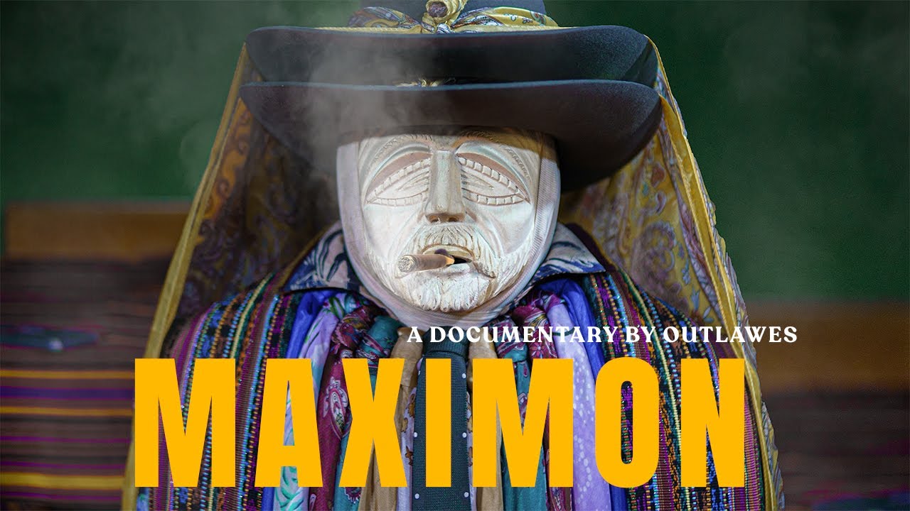 MAXIMON The Drinking Smoking God | A Mysterious Guatemalan Journey ...