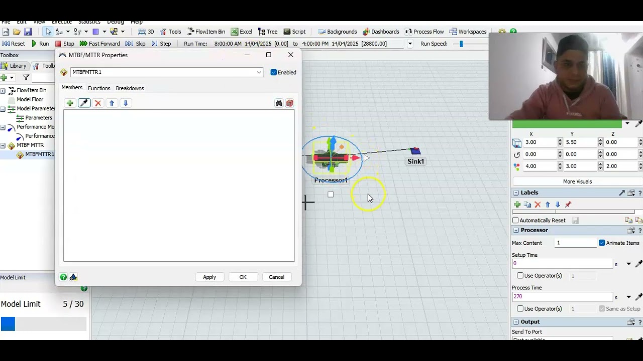 SIMULACIÓN FLEXSIM - YouTube