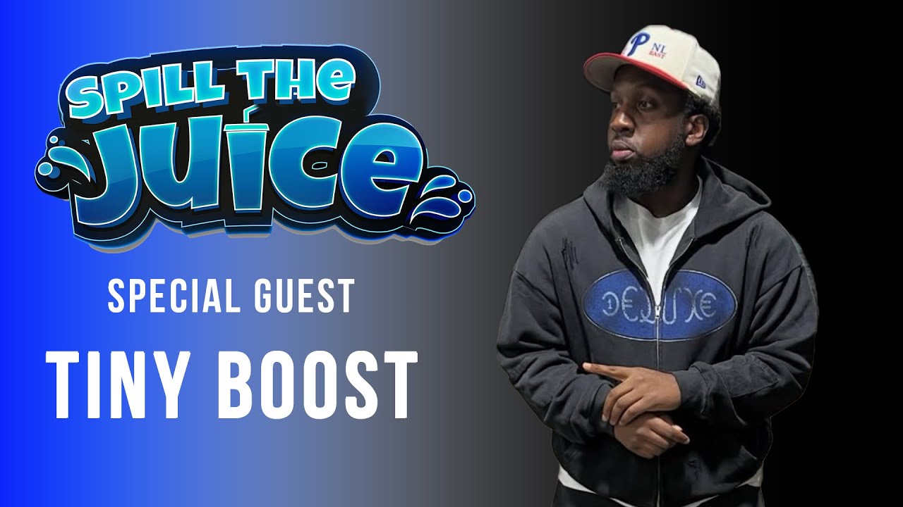 Tiny Boost Breaks Down the UK Scene, Grime Culture & Filmmaking E4/S8 ...