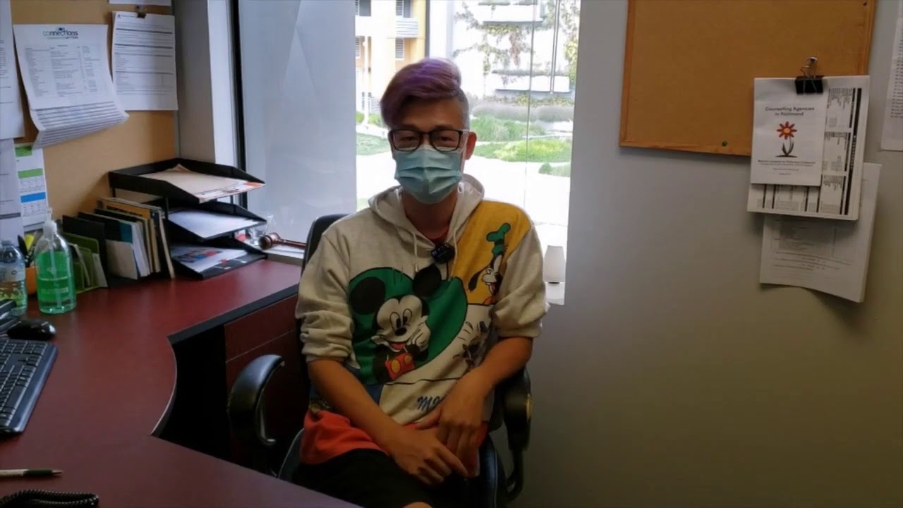 Daniel Suen Connections Community Services Society - YouTube