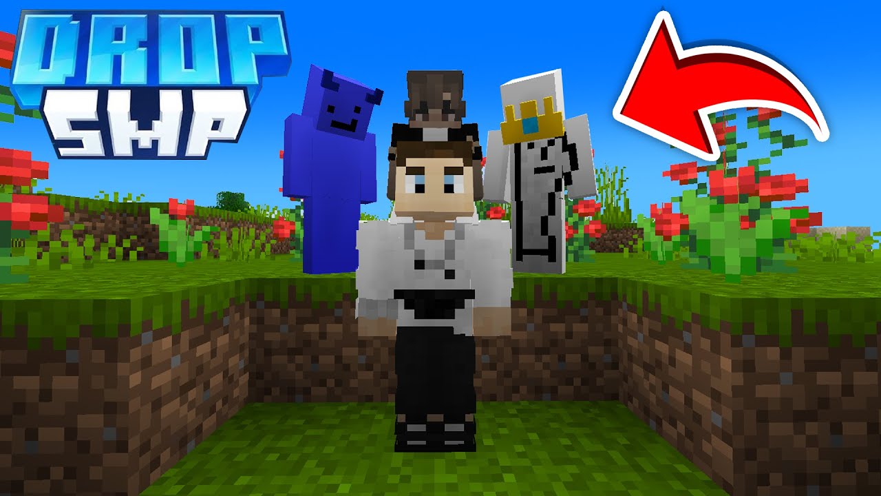 DROP SMP na ŻYWO - YouTube