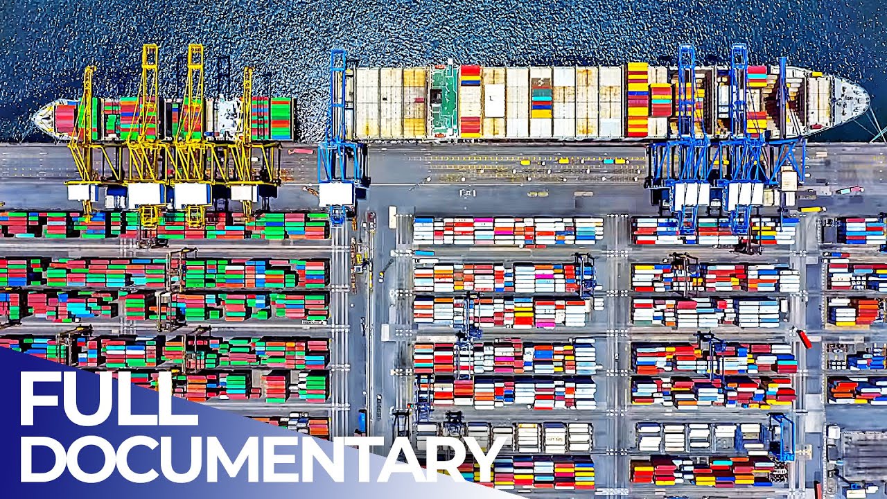 Logistical Masterpieces: Revolutionary Ports Compared | Legends vs ...