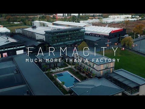 Farmacity - A state of the Art Complex
