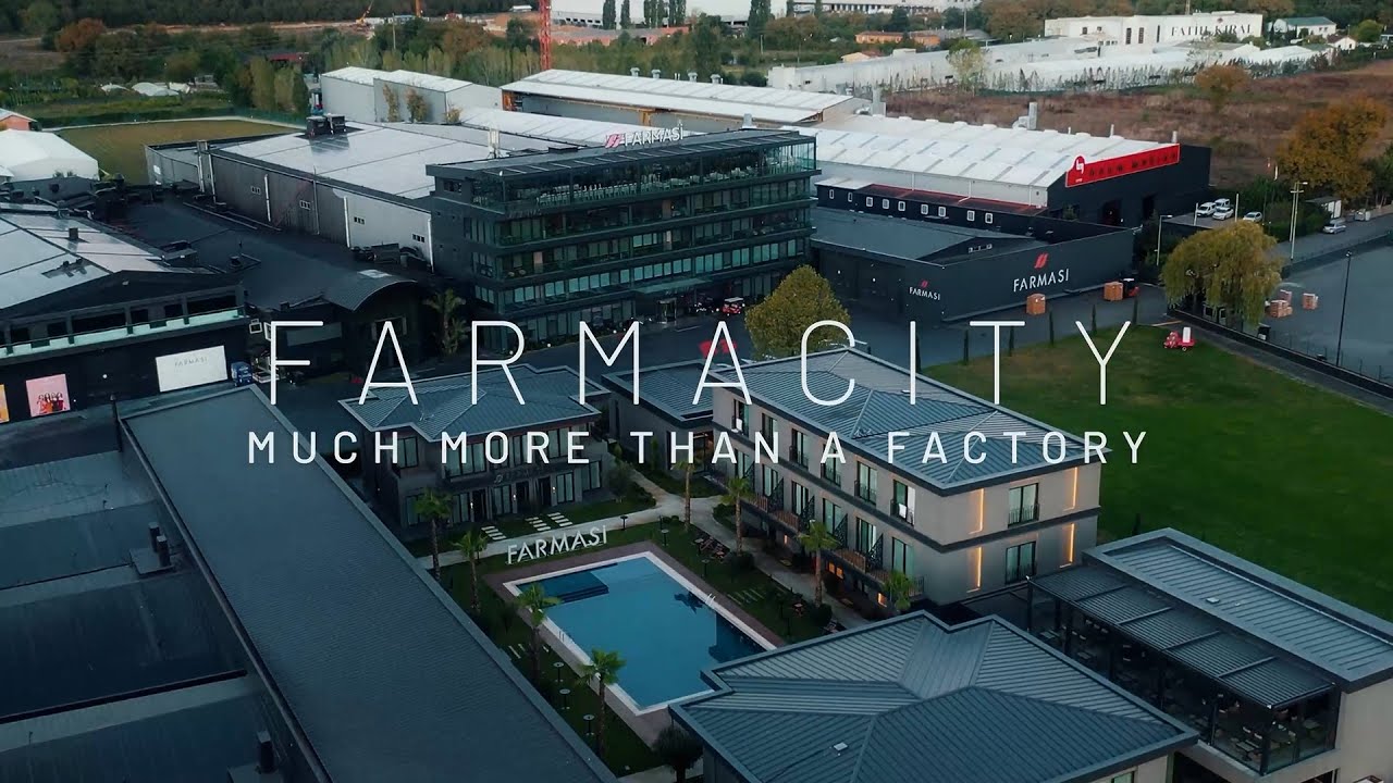 Farmacity - A state of the Art Complex - YouTube
