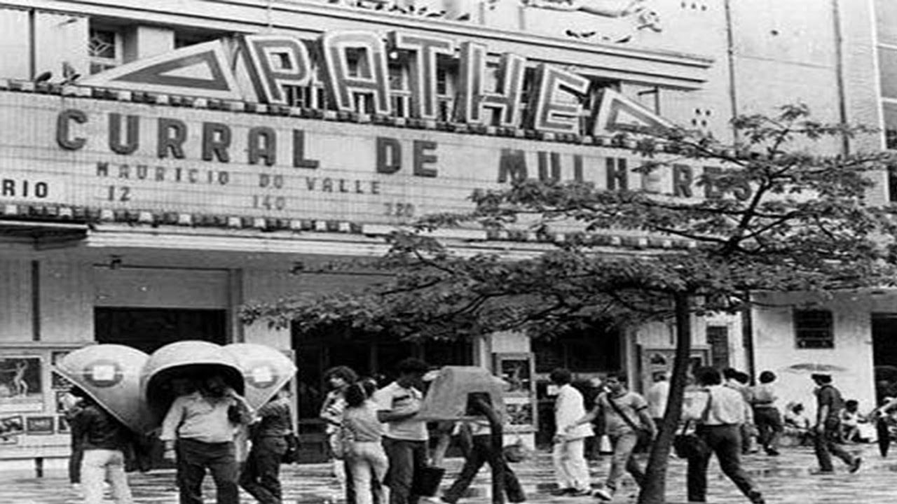 CINE PATHÉ - CINEMAS DA CINELANDIA - YouTube