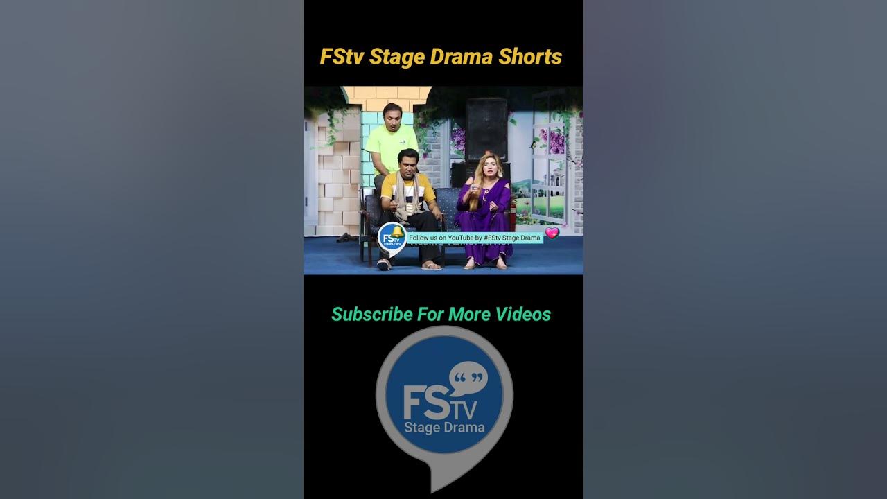 FStv Stage Drama Shorts 1731 - YouTube