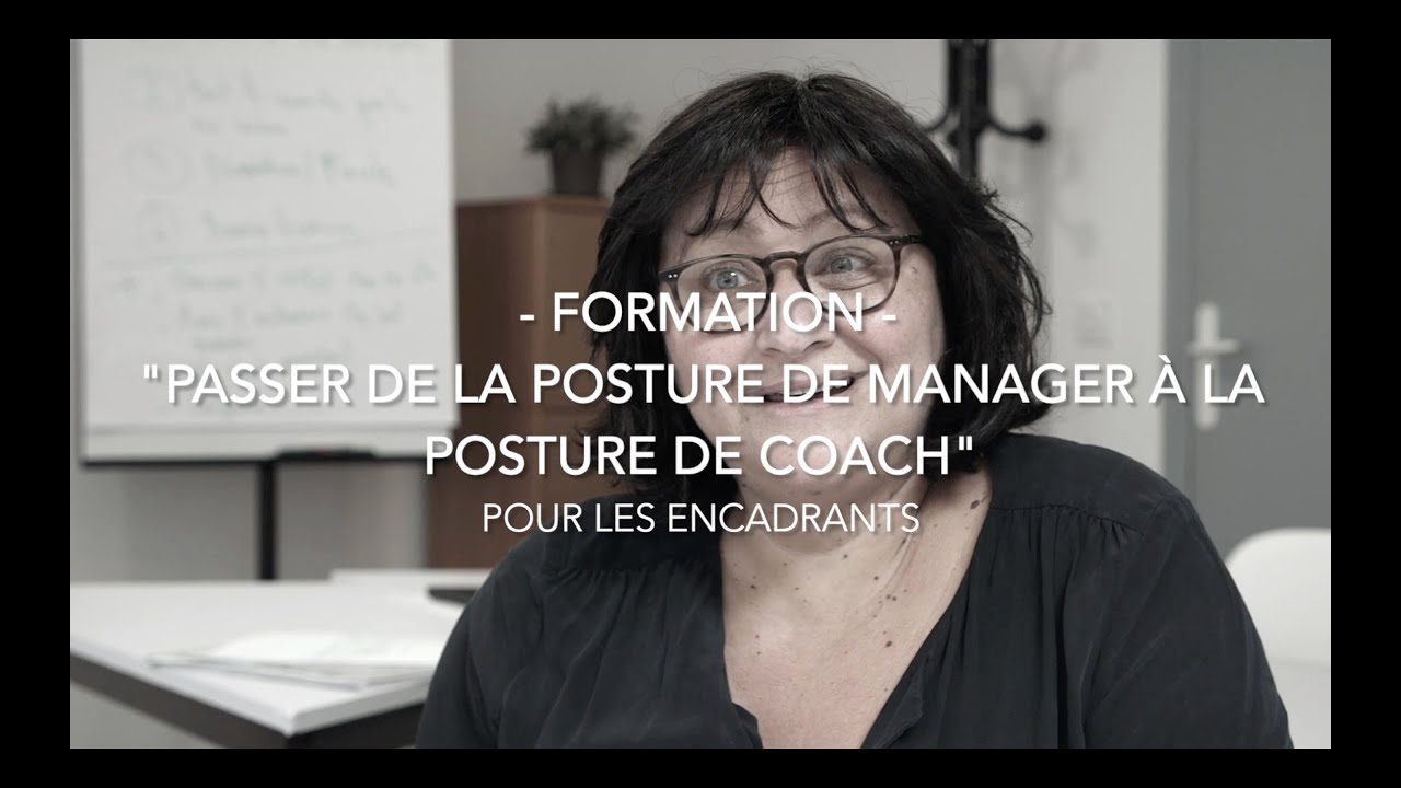 Les formations Compani - Passer d'une posture de manager à une posture ...