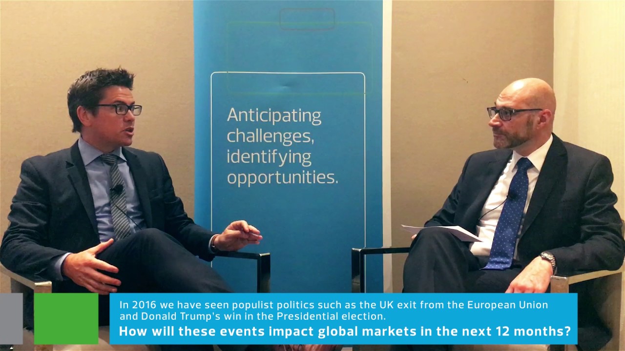 Economic Update with Paul Bloxham - [Question 1 - Events impacting the ...