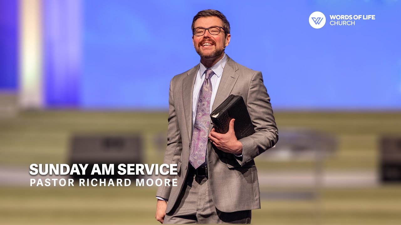 5/21/23 | Words Of Life Church | Pastor Richard Moore - YouTube