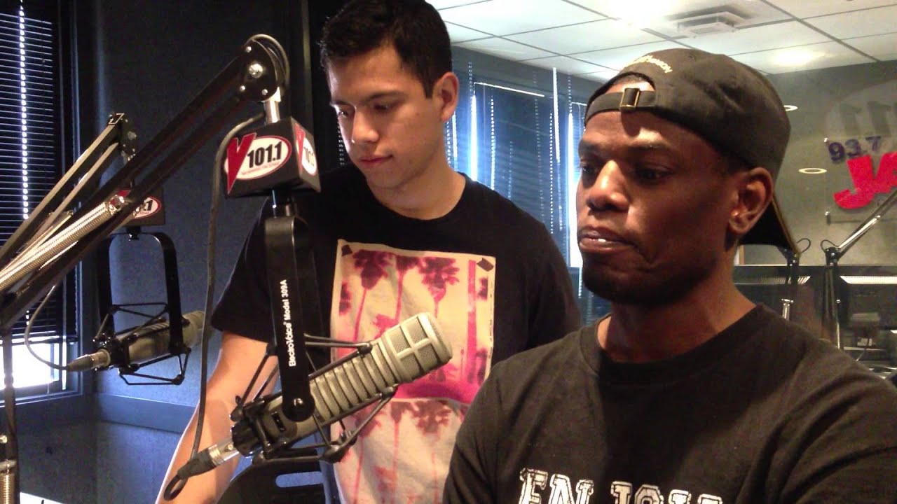 5 Questions with Daryl Wright - YouTube