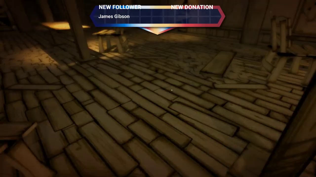 Is this what Bendy looked like in 2017? Bendy Alpha Build - YouTube