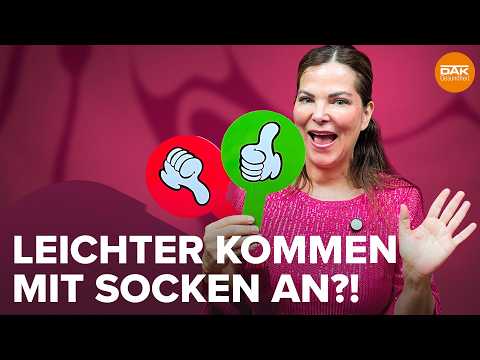 Mythen zum weiblichen Org@smus  | #doktorsex | DAK-Gesundheit