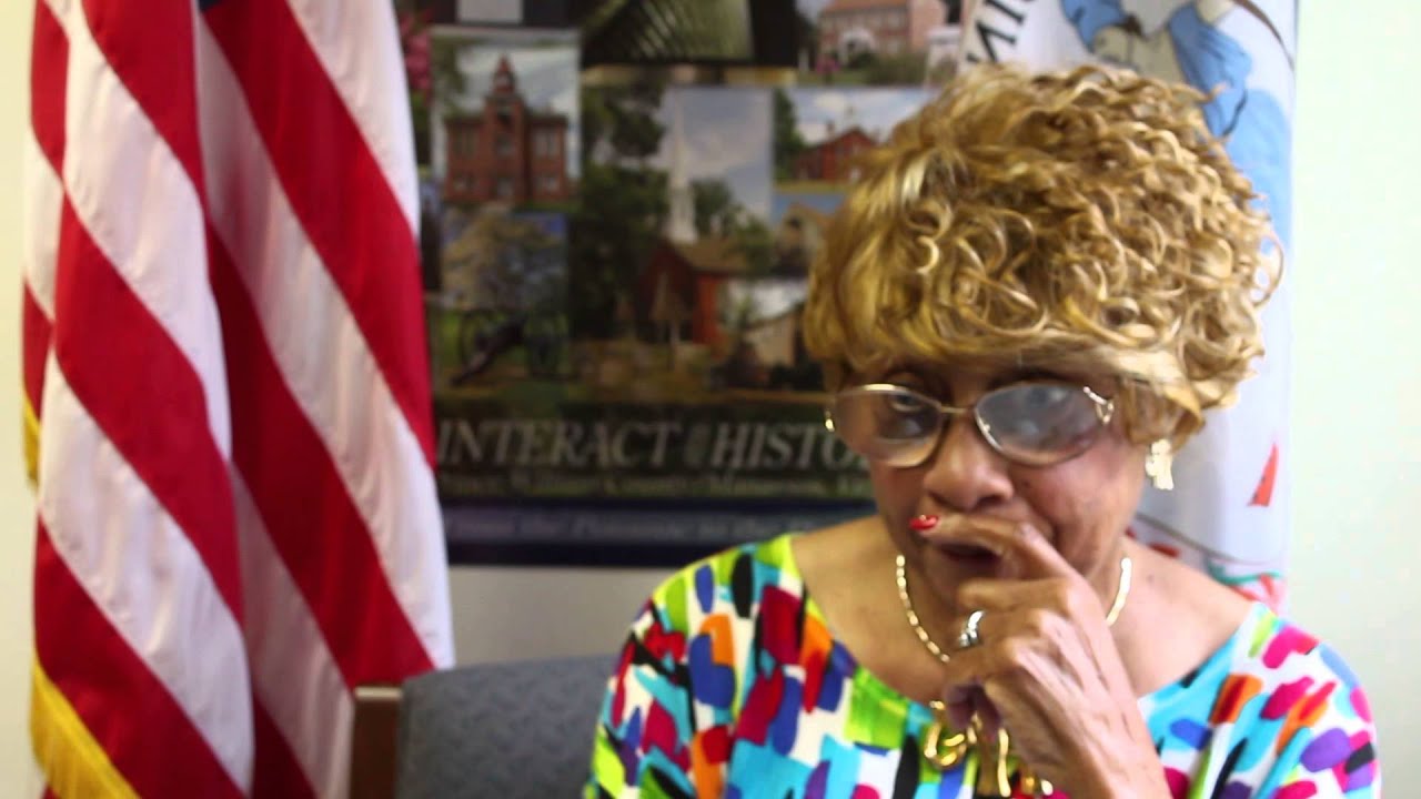 NVCROH Interview with Alice Howard (4/9) - YouTube