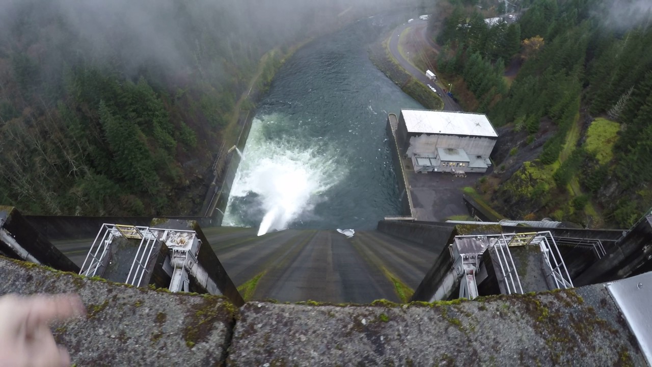 Detroit Dam, 1520p60 - YouTube