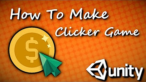 Unity 2D Creating Clicker Game C# (Finished) - YouTube