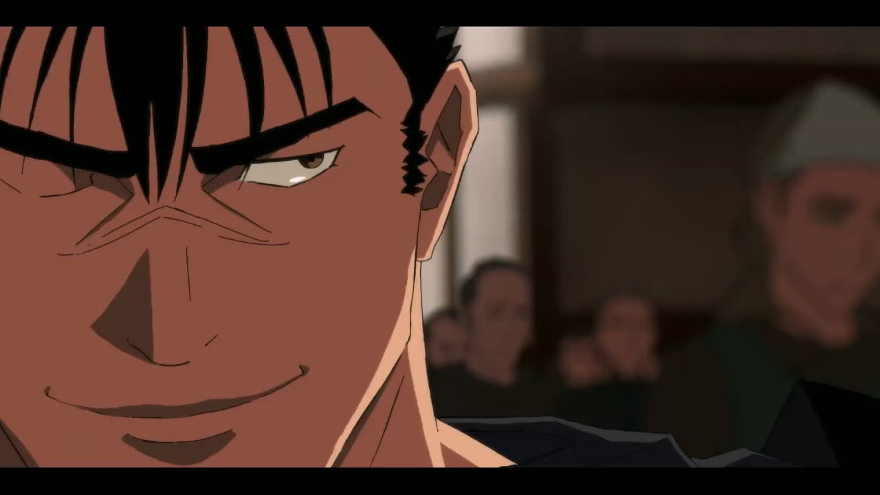Berserk Fan Animation - YouTube