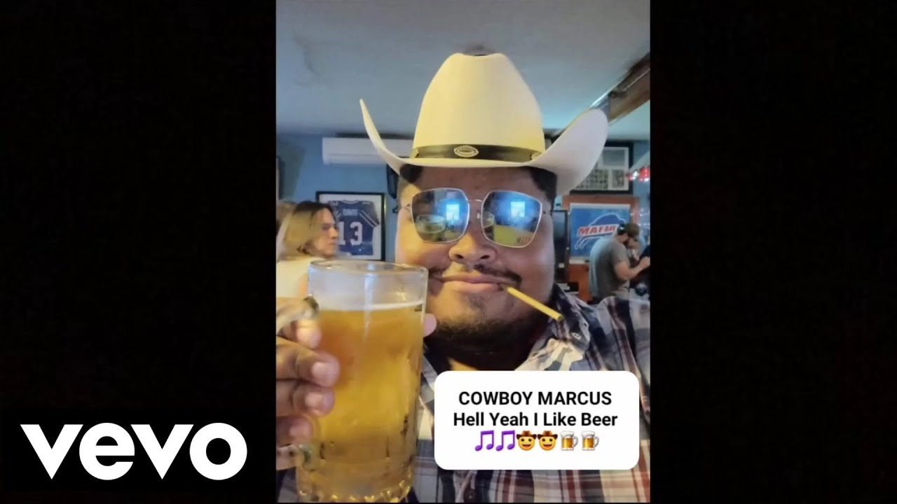 Country Marcus - Hell Yeah I Like Beer (Official Audio) - YouTube