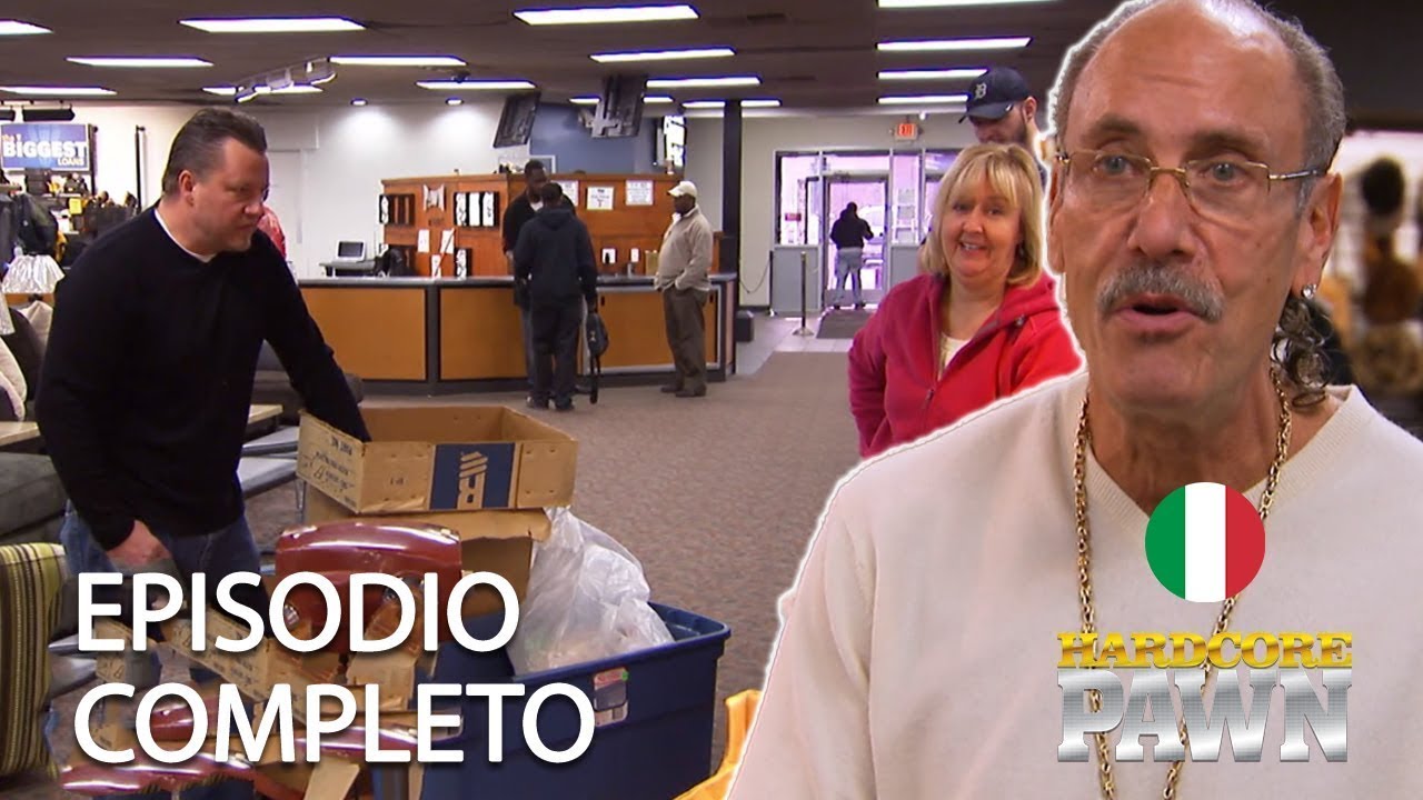 Cattivo Sangue | Hardcore Pawn Doppiaggio ITA | Il Banco Dei Pugni ...