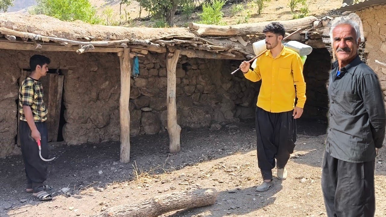 Nomadic life: traditions, customs and the challenges of climate change ...