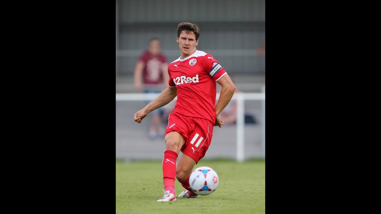 Josh Simpson's great finish against Chelsea XI - YouTube